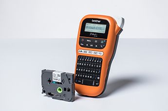 Kabelmerking, etiketter, termoskriver og tilbehør