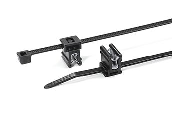 Kabelklips for kanter / kantklips