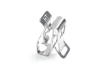 Kabelklips for kanter / kantklips